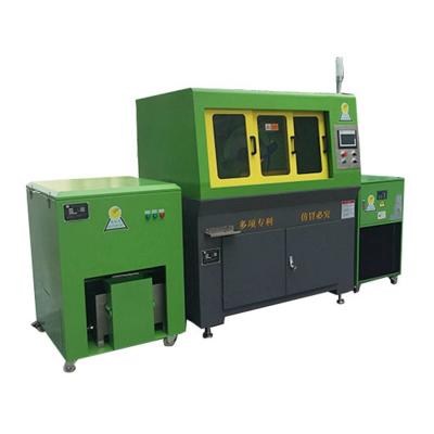 China AF019 Magnetic Core Cutting Machine for Small Components - 1300×1200×1600mm, 800KG, 5.5KW Power with 4000 RPM Speed for sale