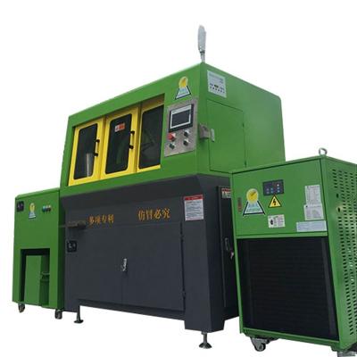 China Semi-Automatic Ferrite Core Cutting Machine with 4700 RPM Spindle and 140mm Max Cutting Capacity for sale