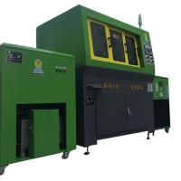 China 11kw Flatness Resin Transformer Core Cutting Machine for sale
