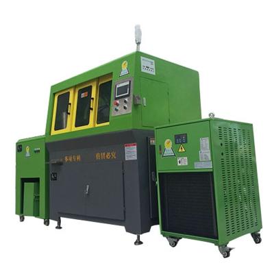 China AUTOFOR Full Automatic Permalloy Cores Cutting Machine with 455mm Grinding Wheel and 4700 RPM for High-Efficiency Gapping for sale