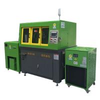 China CNC Pipe Cutting Machine with Resin Wheel Technology - 0.03mm Accuracy, 4000 RPM Speed for Jade and Marble for sale