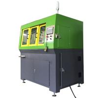 China High Speed Magnetic Core Cutting Machine 4000 RPM with 0.05mm Precision for Transformer Cores for sale