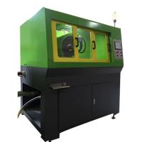 China AF012 Large Metal Core Cutting Machine 400x400mm Capacity with 455mm Grinding Wheel for Silicon Steel Processing for sale