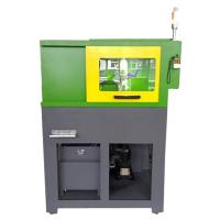 China AUTOFOR Bevel Cutting Machine for Sendust Cores 140mm Capacity with 13kW Power and 180L Water Tank for sale