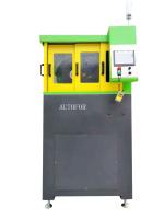 China Water Jet Kool Mu Cutting Machine 1800KG with 110mm Spindle for Magnetic Core Processing for sale