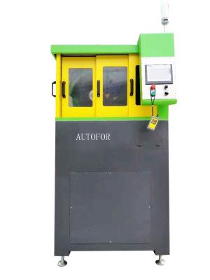 China Water Jet Kool Mu Cutting Machine 1800KG with 110mm Spindle for Magnetic Core Processing for sale