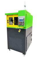 China Abrasive Magnetic Core Cutting Machine for Transformer Cores - 11KW Motor, 405mm Wheel, 1500KG Weight for sale
