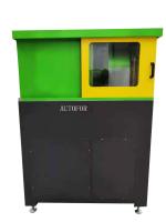 China AUTOFOR Transformer Core Cutting Machine with 1800KG Frame and 180L Water Tank for Magnetic Materials for sale