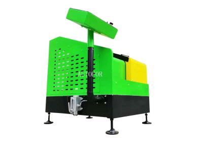 China AUTOFOR CX20 Precision Metallographic Cutting Machine with 120×120×10mm Column and 40mm Base Plate for sale