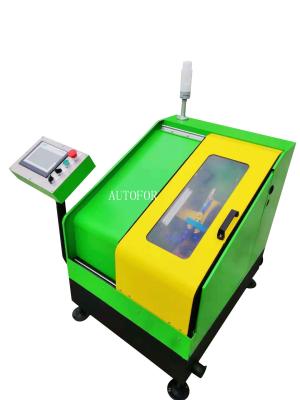 China AUTOFOR CX20 Laboratory Metallographic Cutting Machine with 120×120×10mm Square Pillar and Extendable Three-Pole System for sale