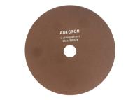China AUTOFOR Thin Metal Cut Off Blade 0.14-1.8mm Thickness for Copper Terminals and Steel Processing for sale