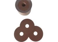 China Ultra-Thin Metal Cutting Wheels 115-510mm OD with 0.9-1.8mm Thickness for Aluminum and Alloys for sale
