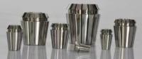 China Precision ER16 Collet Chuck Tool Holder with 1-10mm Clamping Range and HRC46° Hardness for sale