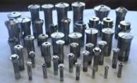 China Side Mounted End Mill Collet Shank , Power Collet Chuck Long Lifespan for sale