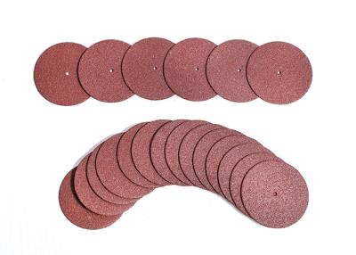 China Self-Sharpening Dental Cutting Disc 22mm & 38mm for Precious Metal Porcelain Teeth with 0.25-1.7mm Thickness for sale