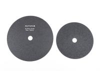 China Precision Cut Off Wheel for Collet Chuck - High Strength Resin Bond with 0.1mm Thickness and 50-80 m/s Line Speed for sale