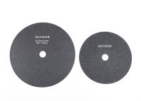 China 4 Inch Abrasive Cutting Wheel for Aluminum Strips & Stainless Steel - HRA100+ Hardness, 50-80 m/s Speed for sale