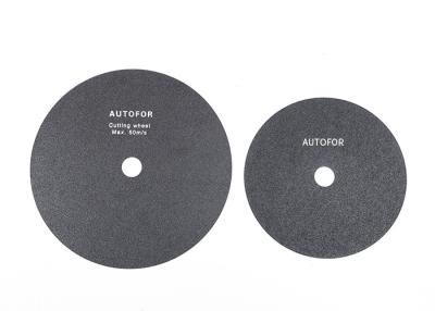 China 4 Inch Abrasive Cutting Wheel for Aluminum Strips & Stainless Steel - HRA100+ Hardness, 50-80 m/s Speed for sale