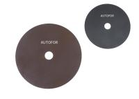 China Precision Cutting Wheel 150-510mm OD for Iron Nickel FeSiAl Magnetic Cores with ±0.05mm Accuracy for sale