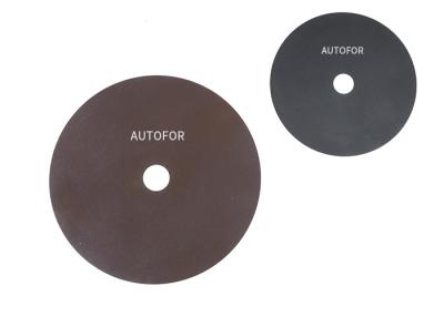 China Precision Cutting Wheel 150-510mm OD for Iron Nickel FeSiAl Magnetic Cores with ±0.05mm Accuracy for sale