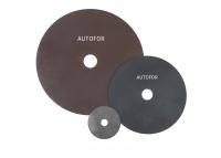 China AUTOFOR Ultra-Thin Metal Cutting Wheel Blades 50mm Diameter with 0.38-0.68mm Thickness for Precision Chuck Cutting for sale