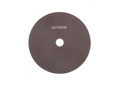 China Precision Cut-Off Wheel for Nanocrystalline Iron Core Cutting 150-510mm OD with ±0.05mm Accuracy for sale