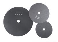 China 14 Inch Metal Cut Off Blade with HRA100+ Hardness and 50-80 m/s Line Speed for Titanium Cutting for sale