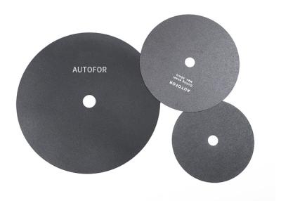 China 14 Inch Metal Cut Off Blade with HRA100+ Hardness and 50-80 m/s Line Speed for Titanium Cutting for sale