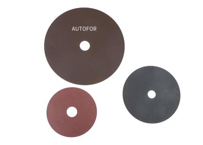China Precision Cutting Wheel for Magnetic Cores - 150-510mm OD with ±0.05mm Accuracy and Mirror Finish for sale