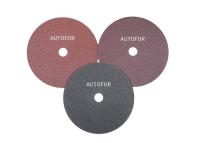 China AUTOFOR Abrasive Cutting Wheel 180-255mm OD for Parking Brake & Door Lock Cables with 50-80 M/S Line Speed for sale