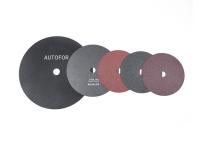 China AUTOFOR Small Diameter Metal Cutting Wheel 22-130mm OD for Stainless Steel Tube Slotting and Grooving for sale