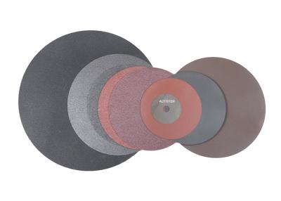 China Non-Metal Diamond SDR Cutting Wheel for Carbon Fiber Tubes - 115mm to 510mm OD with 50-80 m/s Line Speed for sale