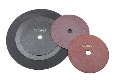 China Neodymium Steel Precision Cutting Wheel ±0.05mm Accuracy 150-510mm OD No Smoke Emission for sale