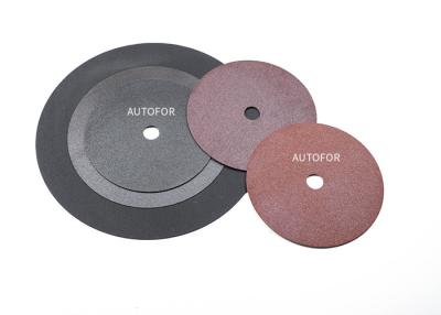 China 22-130mm OD Aluminum Metal Cutting Wheels with 0.1-0.3mm Thickness for Precision Machine Tool Applications for sale