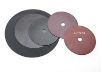 China AUTOFOR 14 Inch Metal Cutting Wheel for Ferrous and Non-Ferrous Metals 115-510mm OD with HRA 100+ Hardness for sale