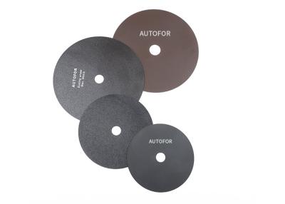 China AUTOFOR 5-10 Inch Precision Cut Off Wheels for Machine Tools with 50-80 m/s Line Speed and 0.1-0.3mm Thickness Range for sale