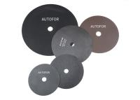 China AUTOFOR Diamond Resin Cutting Wheel 115-510mm OD for Jade, Marble and Non-Metallic Materials for sale