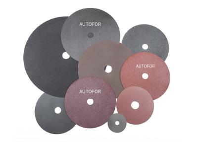 China Elastic Resin Bond Precision Cutting Wheel for Silicon Steel Core 150-510mm OD 0.3-2.0mm Thickness for sale