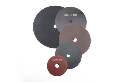 China AUTOFOR Precision Cut-off Wheel 115-510mm for Stainless Steel Sheet/Tube/Bar 4700 RPM for sale