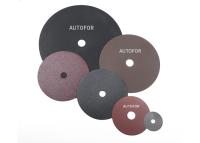 China AUTOFOR 600 Grit Metal Capillary Cutting Discs - High Precision Burr-Free Cutting for Stainless Steel for sale