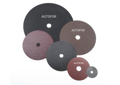 China AUTOFOR 600 Grit Metal Capillary Cutting Discs - High Precision Burr-Free Cutting for Stainless Steel for sale