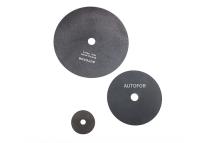 China Diamond Cutting Wheel for Crystal and Non-Metallic Materials - 76cm x 0.125cm and 50cm x 0.1cm Sizes with SGS CE Certification for sale