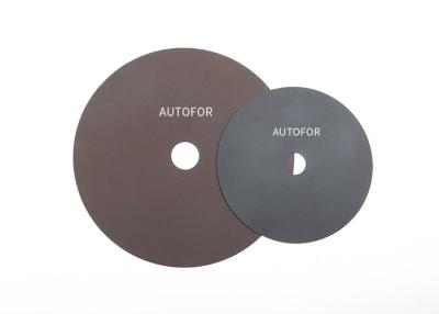 China AUTOFOR Resin Cutting Wheel 180-255mm OD for Brake Lines and Automotive Cables with 20-80% Better Cutting Resistance for sale