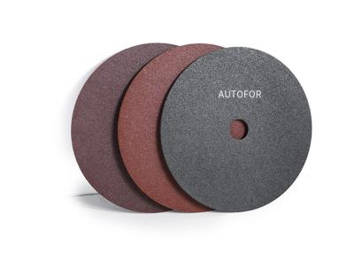 China AUTOFOR Resin Cutting Wheel 180-255mm OD for Cable Cutting with 0.3-0.5mm Thickness and 50-80 M/S Speed for sale
