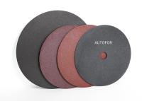 China AUTOFOR Resin Cutting Discs 200mm & 250mm for Control Cables - Burr-Free Wear Resistant Cutting Wheels for sale