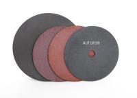 China Ultrafine Crystalline 14 Cut Off Wheel 150-510mm OD with 0.03-0.06mm Flatness for Magnetic Core Processing for sale