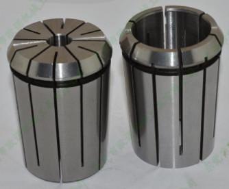 China ERC Drill Collet Chuck for Internal Cooling Water Stopper with 70 KGf/Cm² Pressure and 0.15μm Surface Roughness for sale
