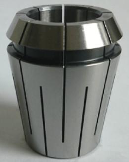 China CNC Wire Tapping Holder Tap Chuck with HRC46° Hardness and 0.005mm UP Grade Precision for ER8-ER40 Collets for sale