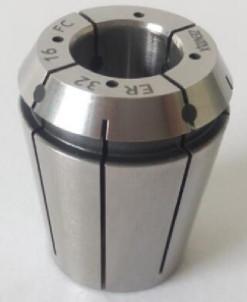 China SK Clamp Collet High Precision Tool Holder with HRC46° Hardness and 5μ Deflection Accuracy for Industrial Applications for sale
