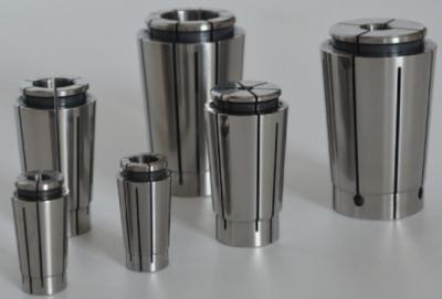 China Strong Collect Chuck with SUJ2 Material & <0.02mm Precision for High-Power Clamping Applications for sale